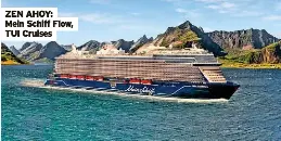 CRUISE SHIPS COMING IN 2027 - PressReader