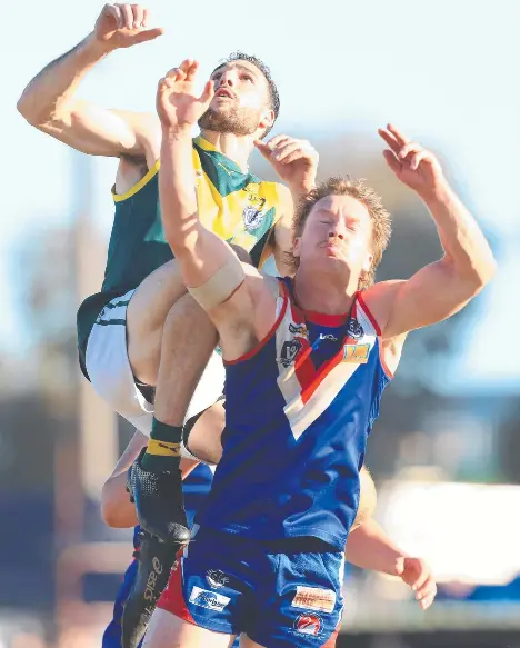 High-flying defender ‘a great get’ - PressReader