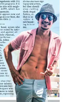 Actors shifting, finding new homes - PressReader