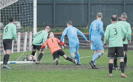 Rolls Royce’s promotion push still alive after derby victory - PressReader