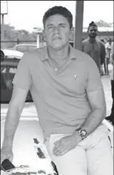 DPP recommends five charges against racer Mark Vieira over South Dakota ...