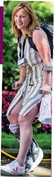 Someone put the boot in, Allegra? - PressReader