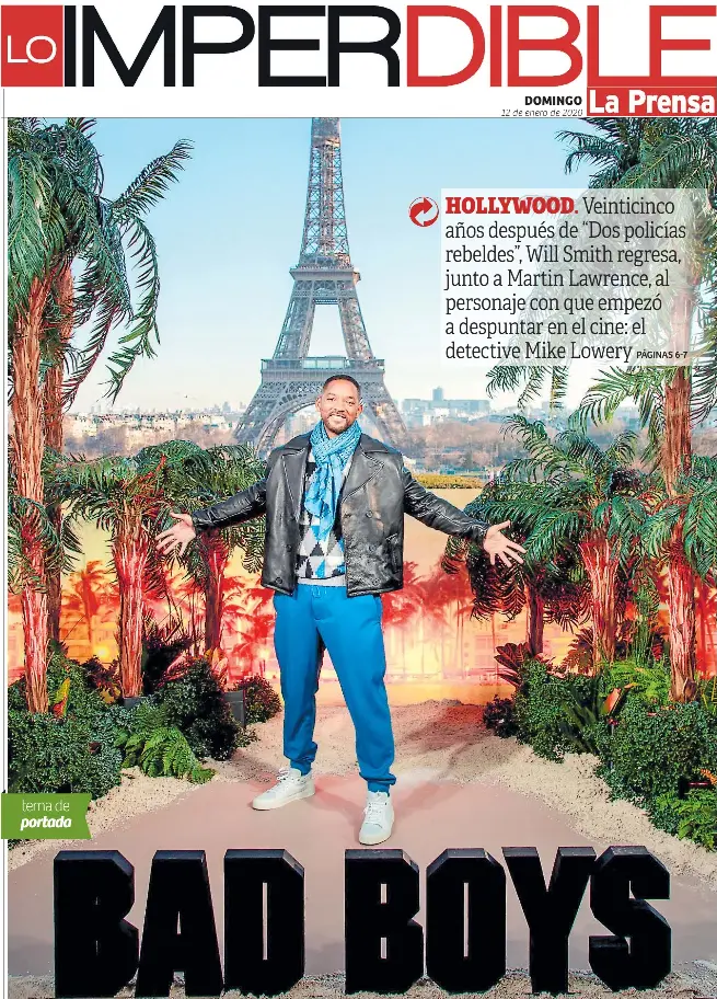 BAD BOYS - PressReader