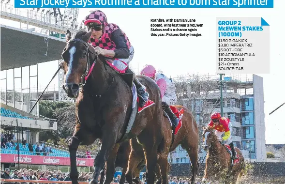 Shinn’s Giga warning - PressReader