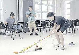 SHAPING FUTURE LEADERS - PressReader