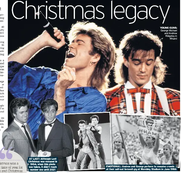 George’s lasting Christmas legacy - PressReader