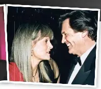 Why has Melvyn finally left his wife for his mistress? - PressReader