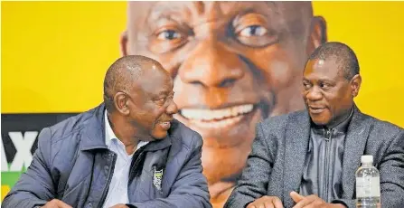 GNU talks must not be used to settle political scores - PressReader