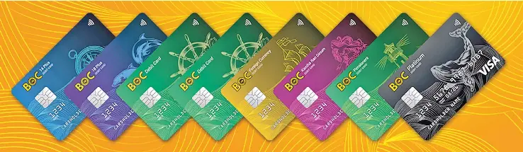 BOC Cards Launches “Unstoppabl­e Santastic Offers” up to 70% discounts ...