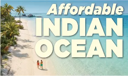 Affordable INDIAN OCEAN - PressReader