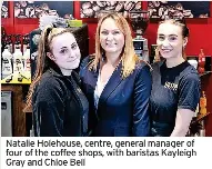 Great plans are brewing - PressReader