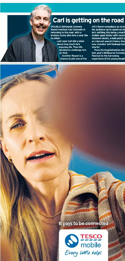 Art Theatre’s fabulous duo pick up panto award for super sisters - PressReader