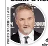 David Fincher recevra un César d’honneur - PressReader