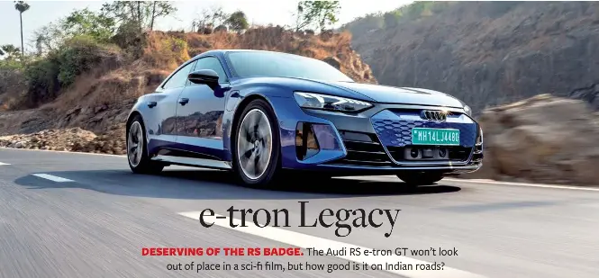 E-tron Legacy - PressReader