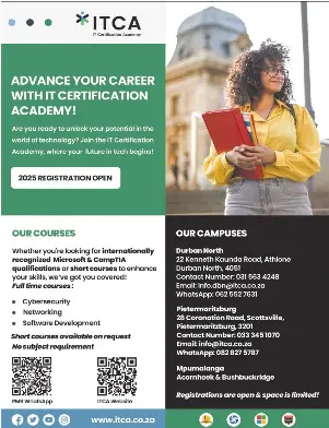 FIRST YEAR SURVIVAL GUIDE: NAVIGATING YOUR UNIVERSITY’S TECH LANDSCAPE - PressReader