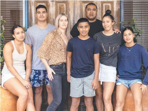 AID FOR TONGA - PressReader