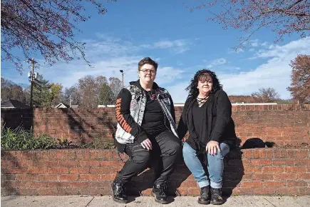 Controvers­y, change follow college president - PressReader