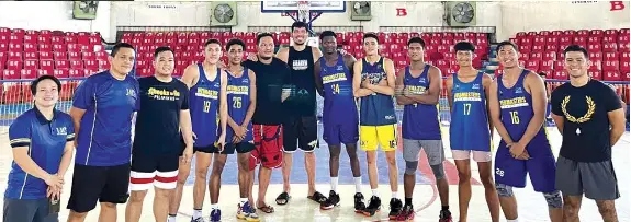 UP Cebu joins CESAFI for first time - PressReader