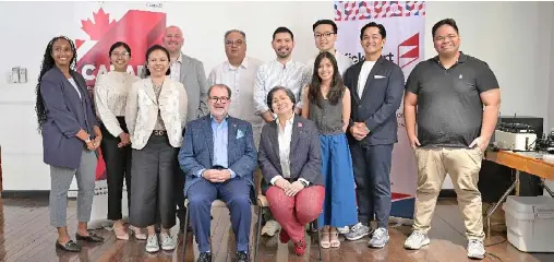 Kickstart Ventures, Canadian Embassy team up for cross-border ...