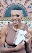 Mkhize unpacks the essence of her book ‘Ancestory’ - PressReader