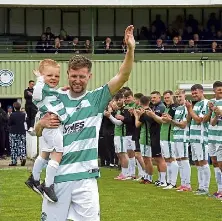 Golding brace settles Shaun’s testimonia­l - PressReader