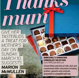 Thanks mum - PressReader