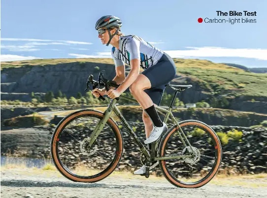 Cotic Escapade Road Plus Platinum - PressReader