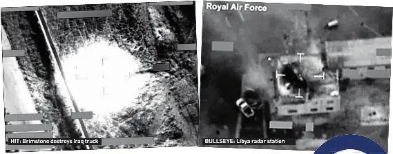 FIRE THE BRIMSTONE - PressReader