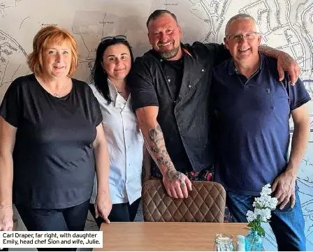 From working in Wimpy at 16, now boss has his dream Parisian cafe ...