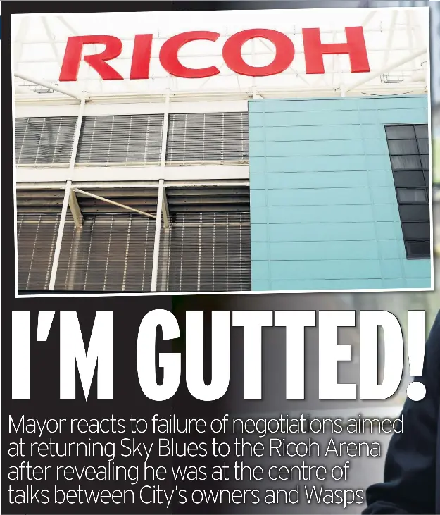 I’M GUTTED! - PressReader
