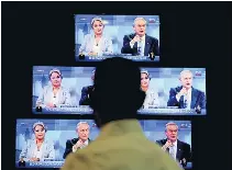 Six years after uprising, Chile may elect a far-right leader - PressReader