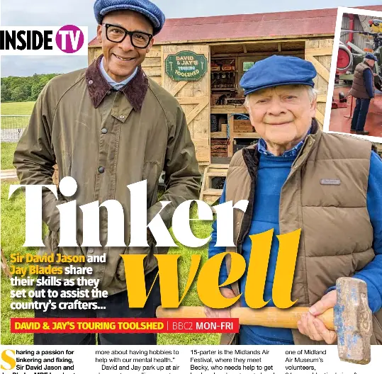 Tinker well - PressReader