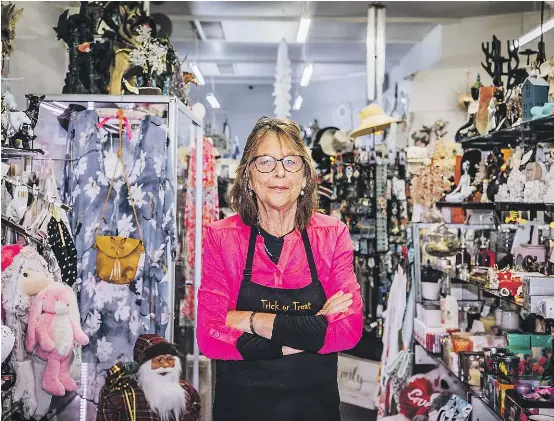 Iconic gift shop to close - PressReader