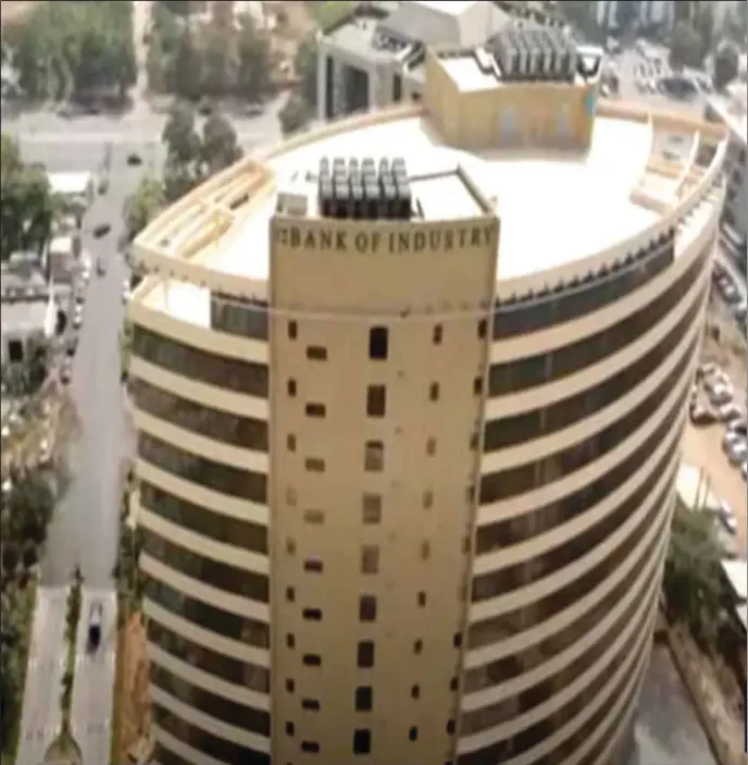 BoI Tower II: Abuja’s Resplenden­t Skyscraper - PressReader