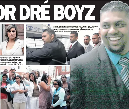 LIFE FOR DRÉ BOYZ - PressReader