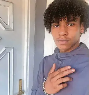 Man charged with murder following death of teen - PressReader