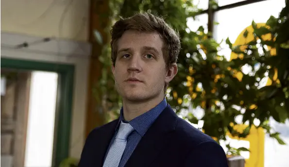 Murky tale of a relationsh­ip breakdown - PressReader