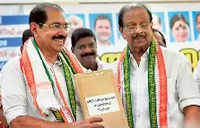 Sunny Joseph assumes charge as KPCC chief - PressReader