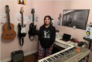 Musician Jay Roxxx aims to elevate society - PressReader