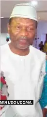 CELEBRATIO­N OF LIFE OF OLORI ADEBOWALE OLABISIS BABADE - PressReader