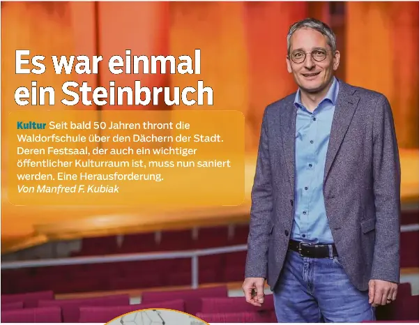 Es begann im Eisenhof - PressReader