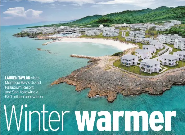 Winter warmer - PressReader