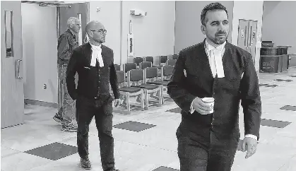 Jury begins deliberati­ng at murder trial - PressReader