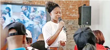 Victims of Prinsloo cop guns unite - PressReader