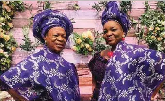 Princess Omolola Adewoyin: Preserving Yoruba Culture, Rebranding ...