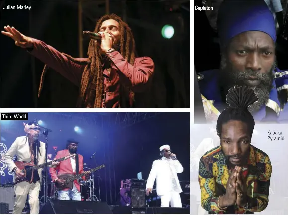 The Marleys ‘Set Up Shop’ - PressReader
