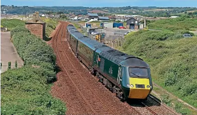 Beginning of the end as GWR confirms Castle retirement - PressReader