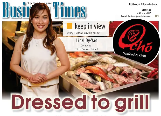 Dressed to grill - PressReader