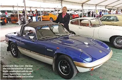 I’VE GOT YOU UNDER MY SKIN - PressReader