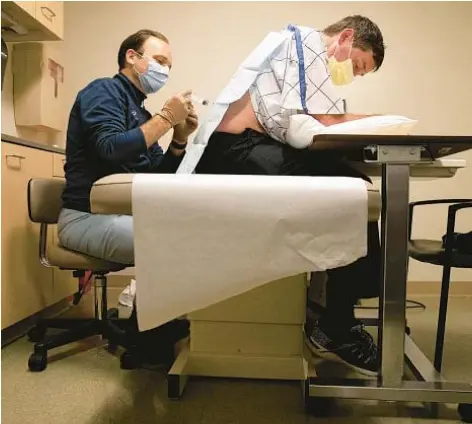 ALS drug is debated, but one guy has no doubt - PressReader